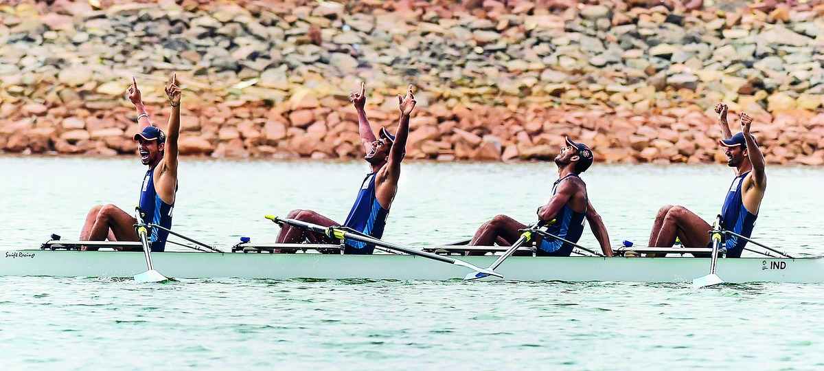 India Rowing