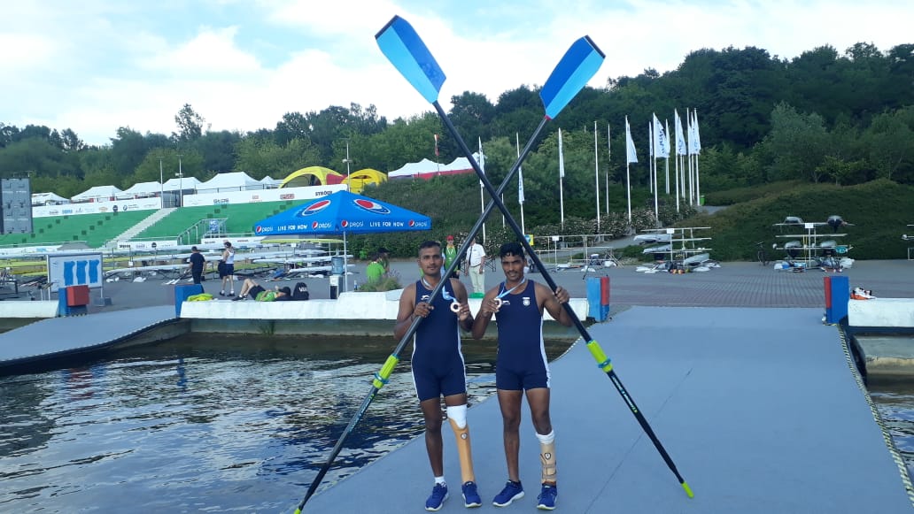 India Rowing
