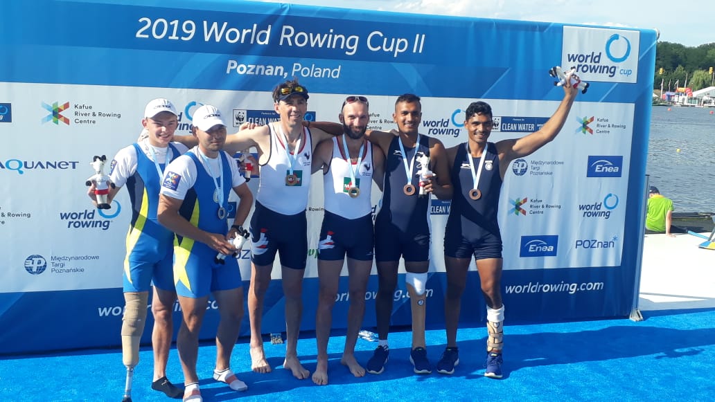 India Rowing