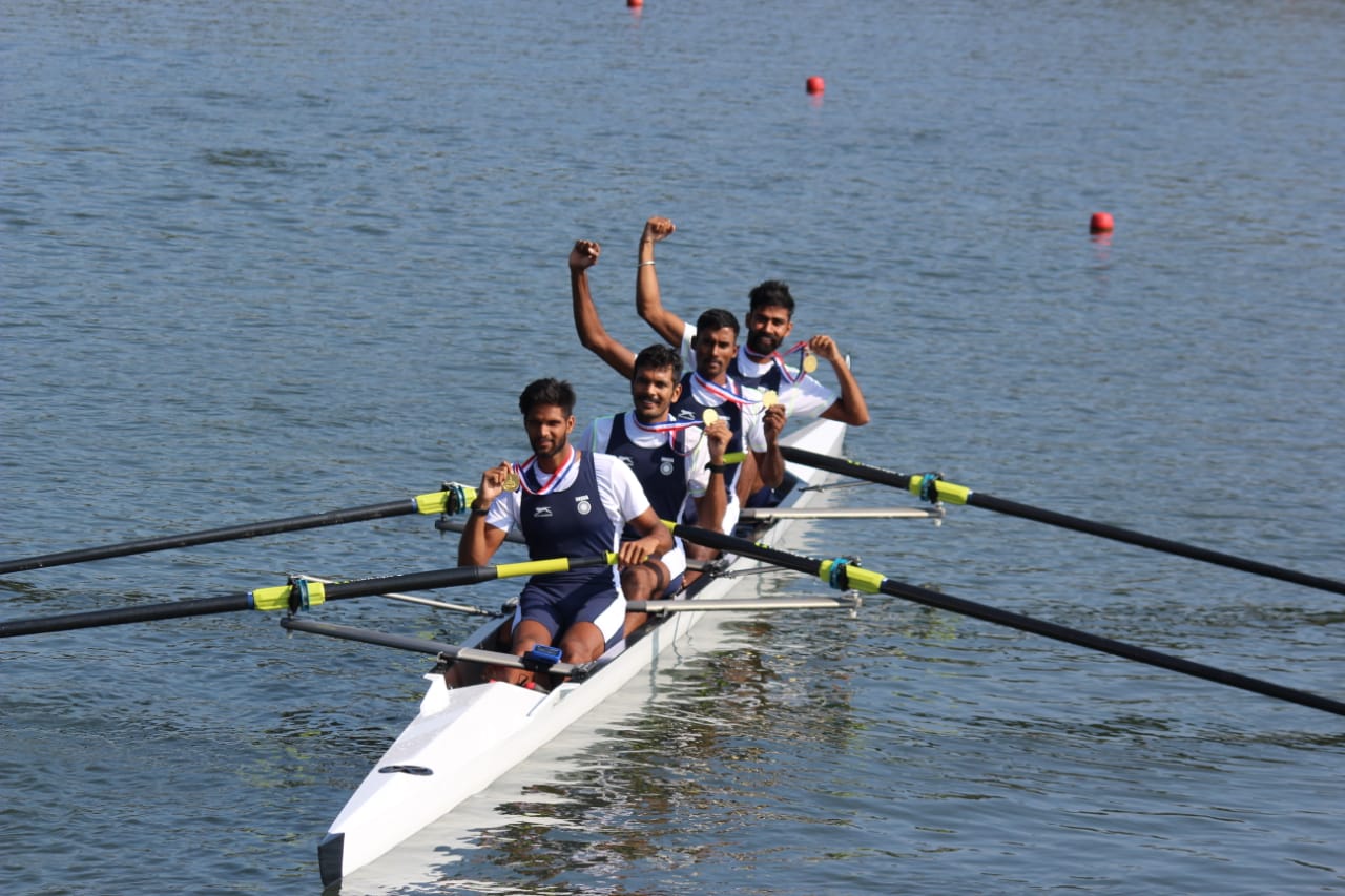 India Rowing