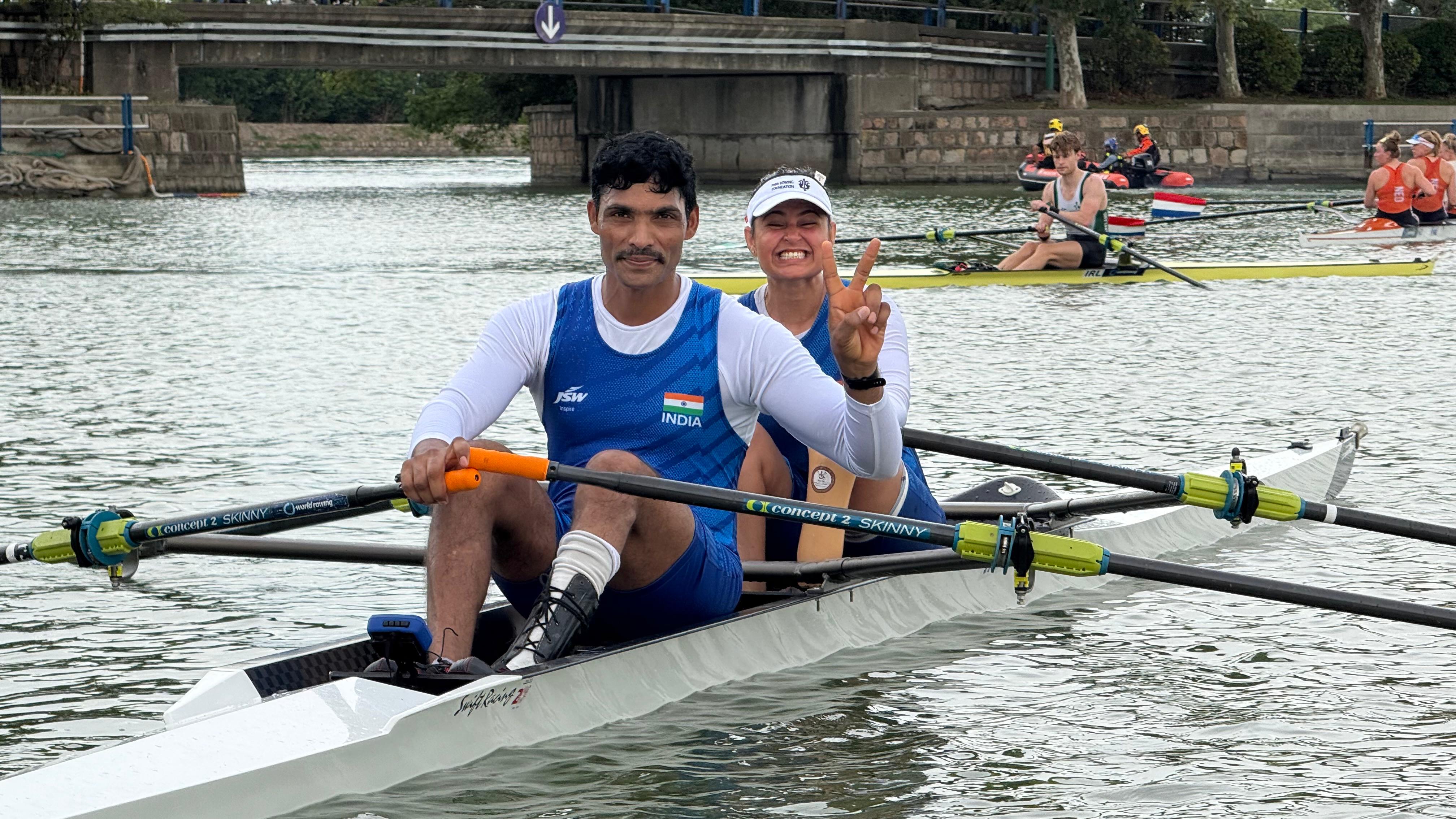 India Rowing